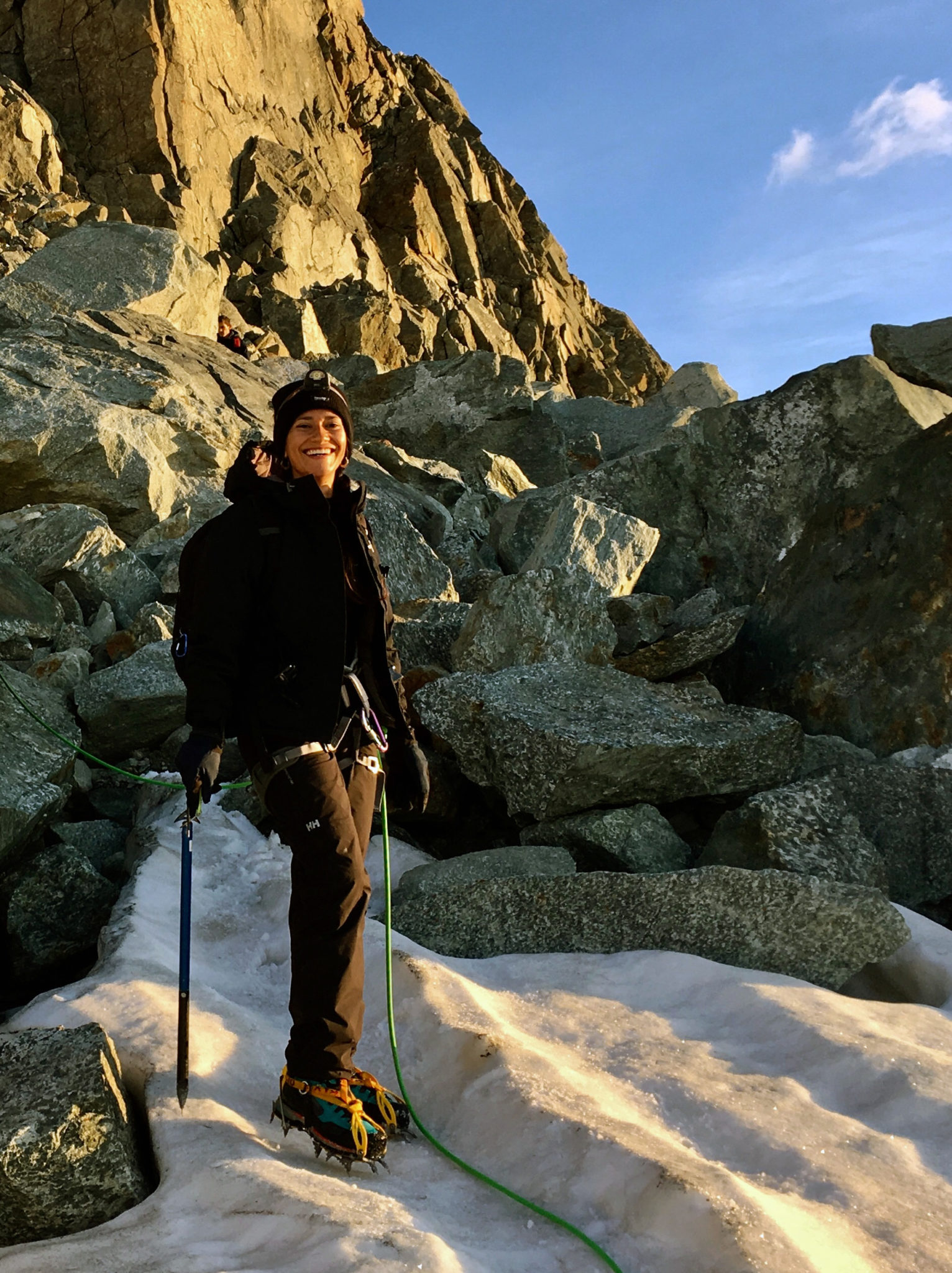 Lina M. Rodriguez - Climate Change Impacts and Risks in the ...