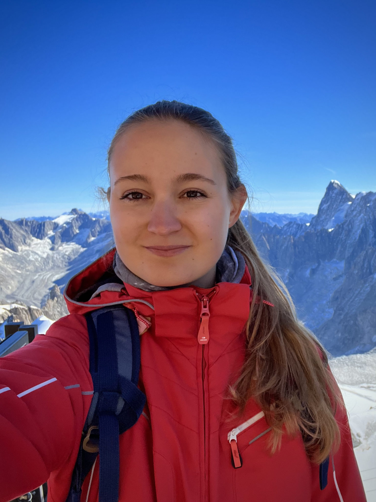 Elsa Meisburger - Climate Change Impacts and Risks in the Anthropocene ...