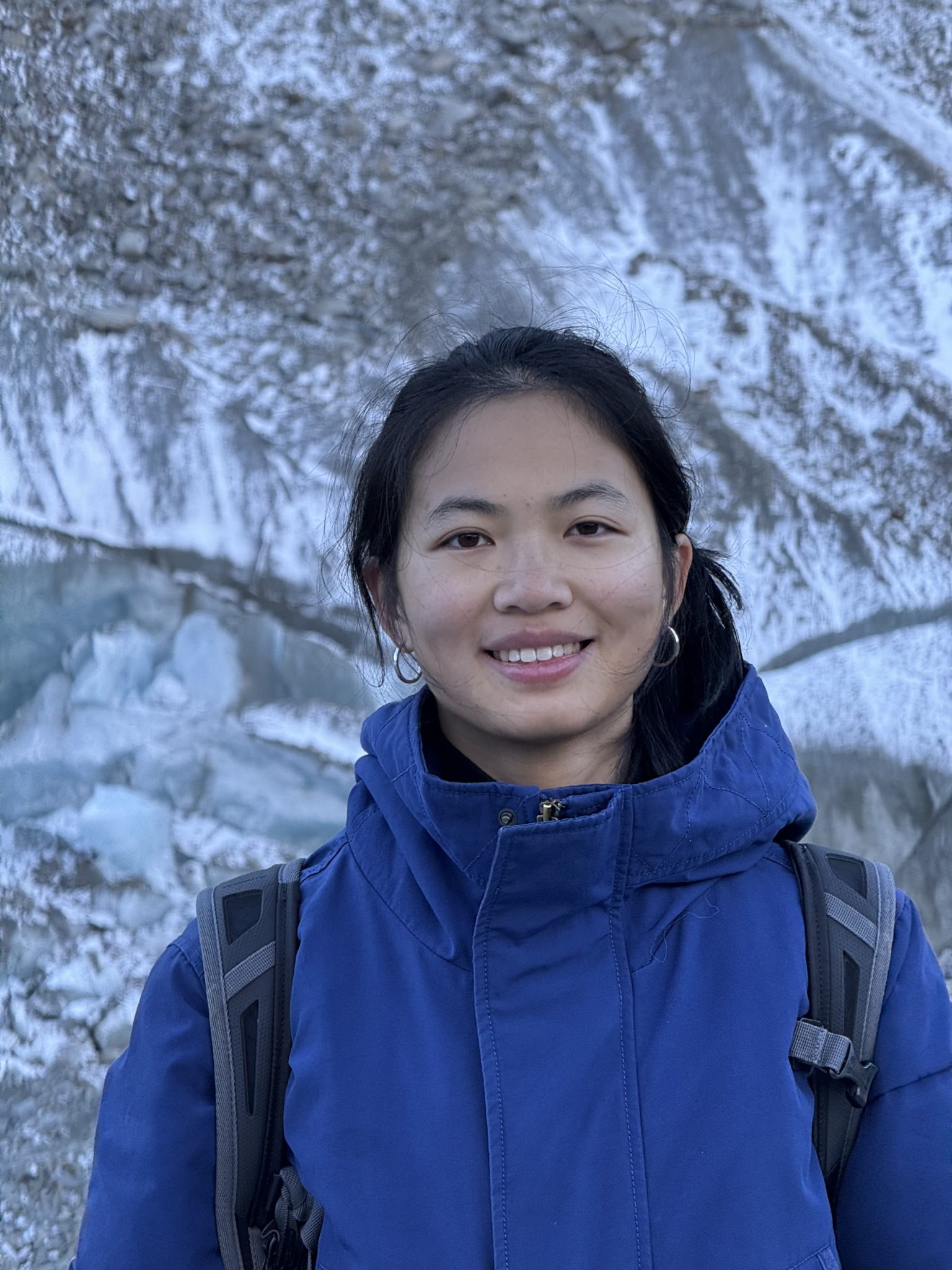 Dr. Yan Zhong - Climate Change Impacts and Risks in the Anthropocene (C ...